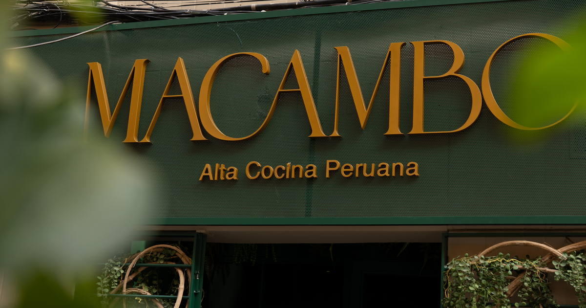 Restaurante Macambo